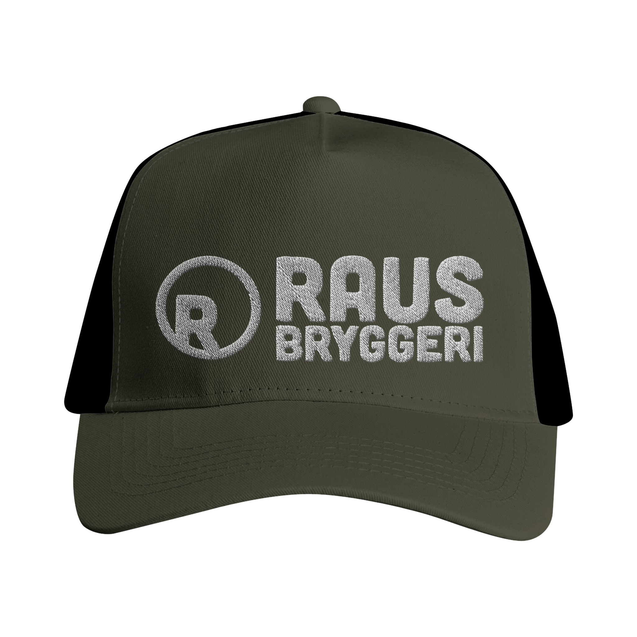RAUS Truckercaps - RAUS BRYGGERI